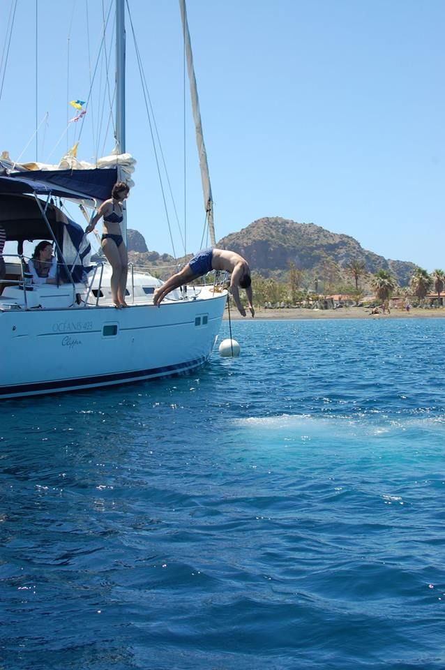 Мероприятие "Canary cruise"